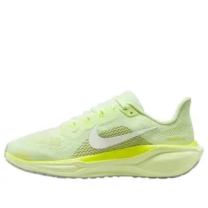 Nike Nike Air Zoom Pegasus 41 Athletic Sneakers Barely Volt/limelight/light Silver