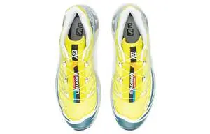 SALOMON Xt-6 Advanced Sneakers - Yellow
