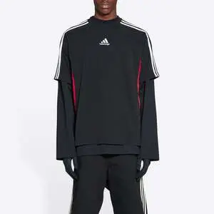 Balenciaga X Adidas T-shirt Medium Fit