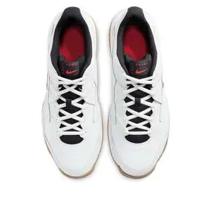 Nike Court Lite 2 Tennis Sneakers - White/red