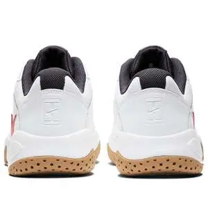 Nike Court Lite 2 Tennis Sneakers - White/red