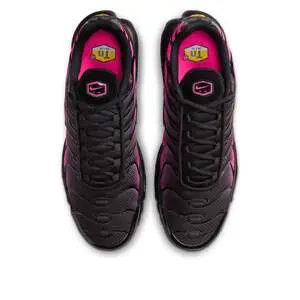 Nike Max Plus Sneakers - Black/hyper Pink/black