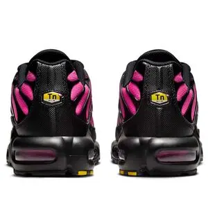 Nike Max Plus Sneakers - Black/hyper Pink/black