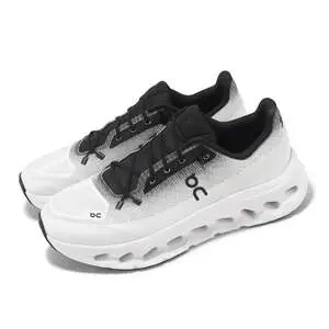 On Cloudtilt Sneakers - Black/ivory