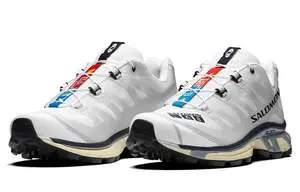 SALOMON Xt-4 Advanced Sneakers - White