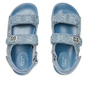 Gucci Gg Sandals