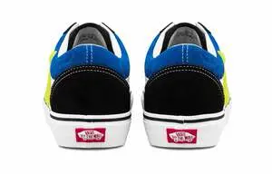 VANS Old Skool "smile Patch" Spongebob Squarepants Sneakers