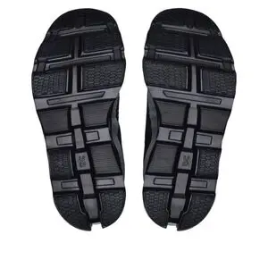 On Cloudmonster 2 Athletic Shoes - Black/grey