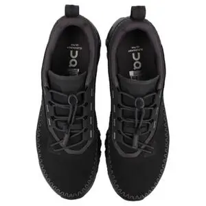 On Cloudaway 2 Trail Runners - Black/eclipse