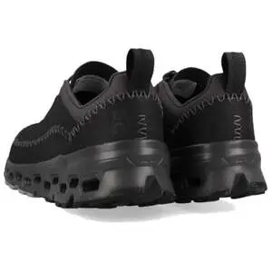 On Cloudaway 2 Trail Runners - Black/eclipse
