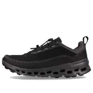 On On Running Cloudaway 2 Trail Runners Black/eclipse