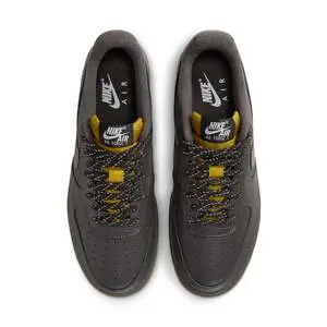 Nike Force 1 Low Sneakers - Medium Ash/bronzine-blue