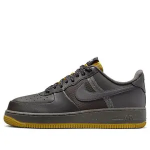 Nike Force 1 Low Sneakers - Medium Ash/bronzine-blue