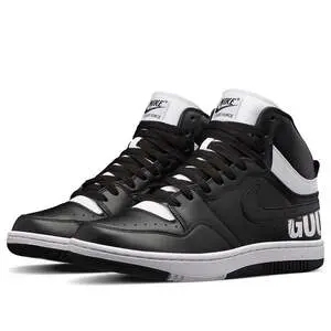 Nike Fragment Design X Goodenough X Nikelab Court Force High-top Sneakers