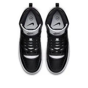 Nike Fragment Design X Goodenough X Nikelab Court Force High-top Sneakers