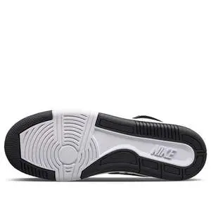 Nike Fragment Design X Goodenough X Nikelab Court Force High-top Sneakers - Black/white