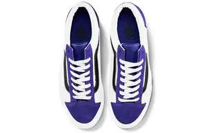 VANS Style 36 Retro Sport Sneakers - True White/royal Blue