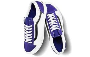 VANS Style 36 Retro Sport Sneakers - True White/royal Blue