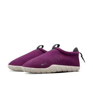 Nike Nikelab Air Moc Fleece Slip-on - Purple