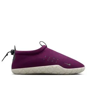 Nike Nikelab Air Moc Fleece Slip-on - Purple