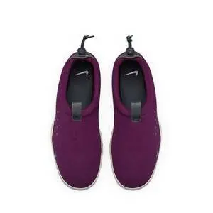 Nike Nikelab Air Moc Fleece Slip-on - Purple