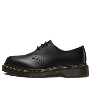 Dr. Martens 1461 Smooth Leather Oxford - Black
