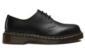 Dr. Martens 1461 Smooth Leather Oxford - Black