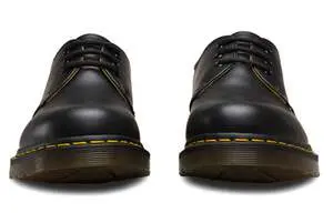 Dr. Martens 1461 Smooth Leather Oxford - Black