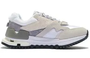 LI-NING 001 Classic Sneakers - Grey/orange