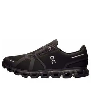 On Cloud 6 Sneakers - Black