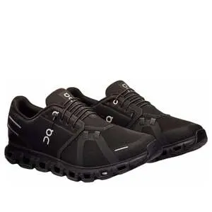 On Cloud 6 Sneakers - Black
