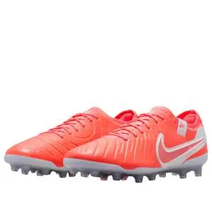 Nike Tiempo Legend Pro Ag-pro 'mad Energy Pack - Hot Lava/white