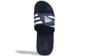 Adidas Adissage Slides - Blue