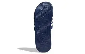 Adidas Adissage Slides - Blue