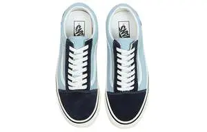 VANS Old Skool 36 Dx Og "anaheim Factory" Sneakers - Blue/white