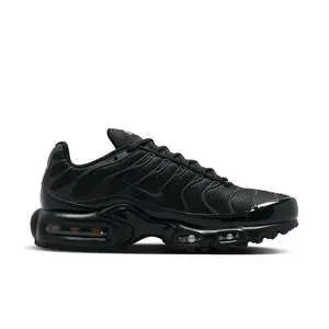 Nike Max Plus Reflective Sneakers - Black/black/refrective