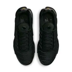 Nike Max Plus Reflective Sneakers - Black/black/refrective
