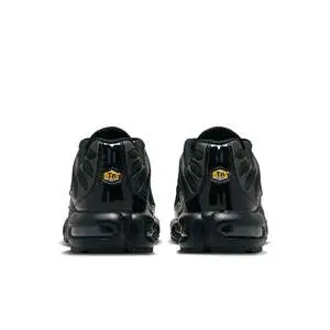 Nike Max Plus Reflective Sneakers - Black/black/refrective