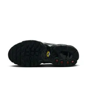 Nike Max Plus Reflective Sneakers - Black/black/refrective