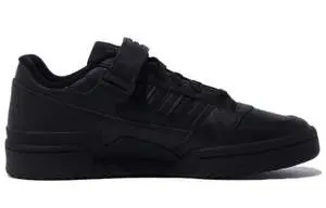 Adidas Forum Low - Black