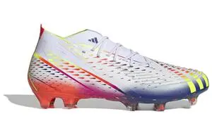Adidas Predator Edge.1 Fg Al Rihla Pack - White
