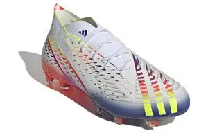 Adidas Predator Edge.1 Fg Al Rihla Pack - White