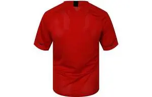 Nike Edg Team Tournament Short Sleeve Gym Top
