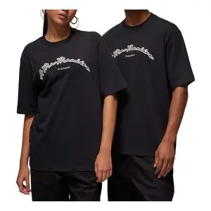 JORDAN X A Ma Maniere Logo T-shirt - Black