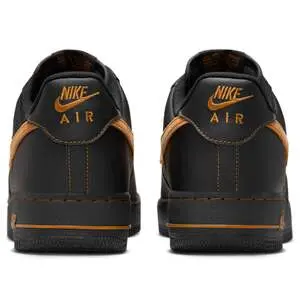 Nike Force 1 Low "black Tan