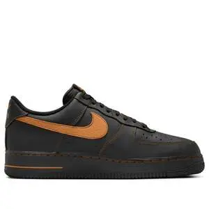 Nike Force 1 Low "black Tan
