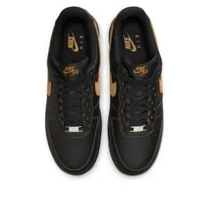 Nike Force 1 Low "black Tan