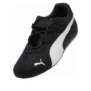PUMA Speedcat Go Sneakers - Black/white