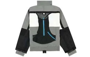 Nike Ispa Series 3m Reflective Zipper Pocket Jacket