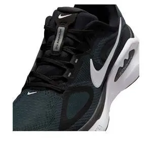 Nike Structure Plus Sneakers - Black/white